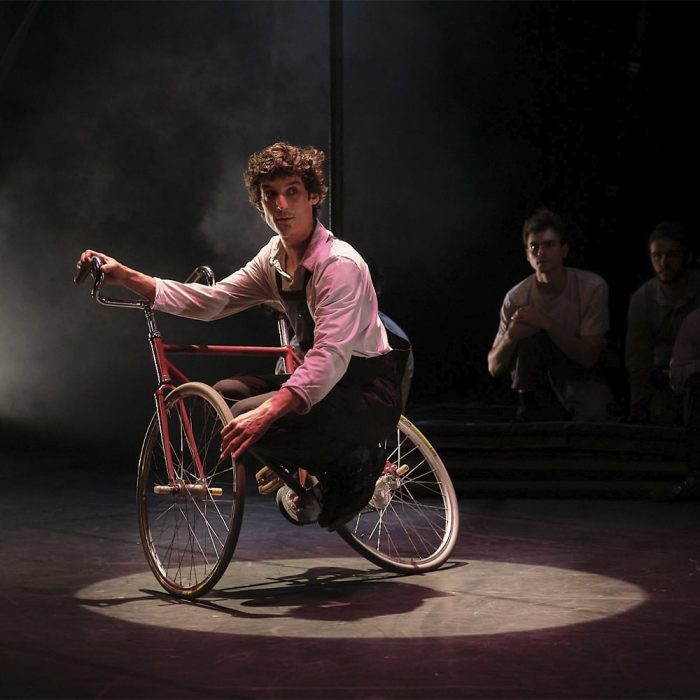 Machine de Cirque - Le Diamant