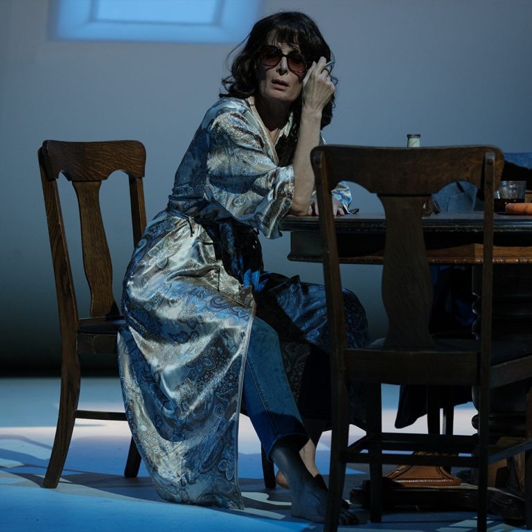 Le Projet Riopelle - Ex Machina / Robert Lepage - Le Diamant