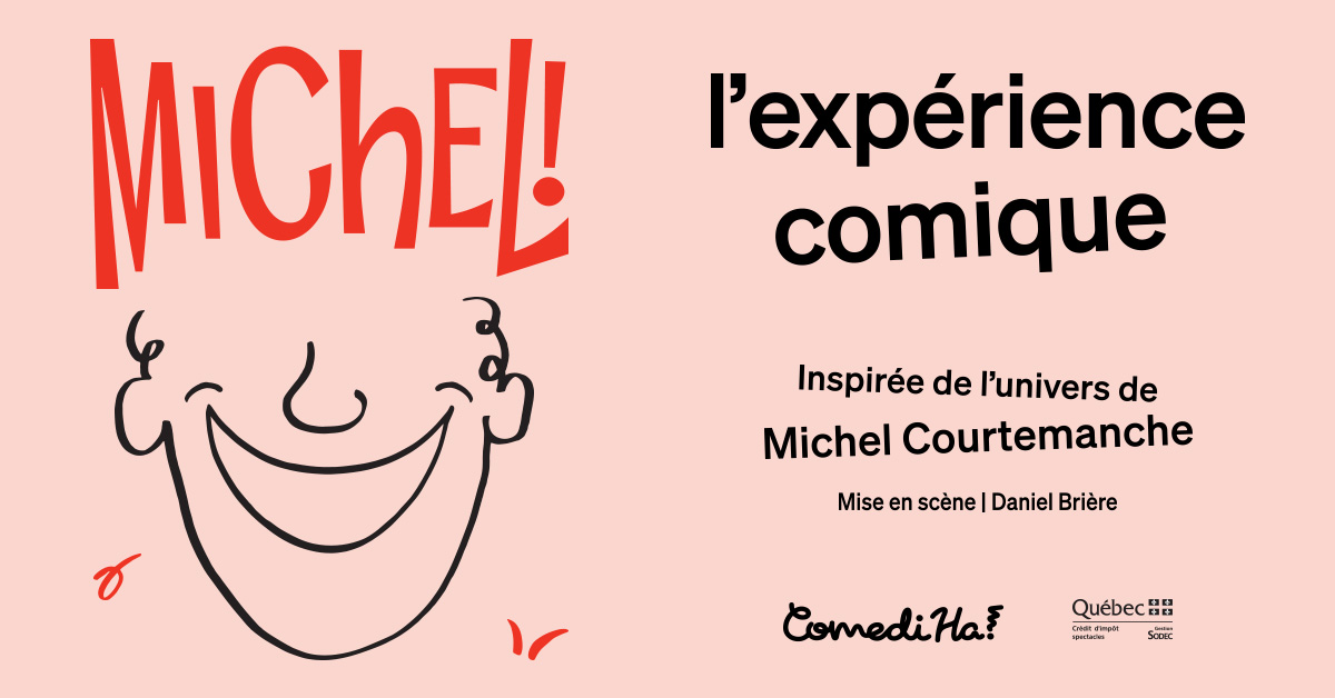 Michel! - L'expérience comique - Le Diamant