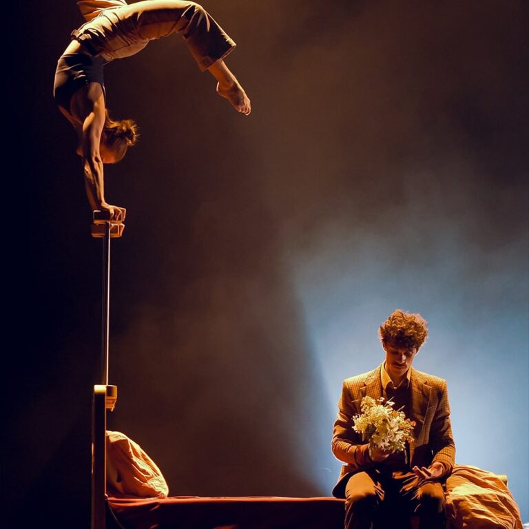 Kintsugi - Machine de Cirque - 6 au 8 mars 2025 - Le Diamant