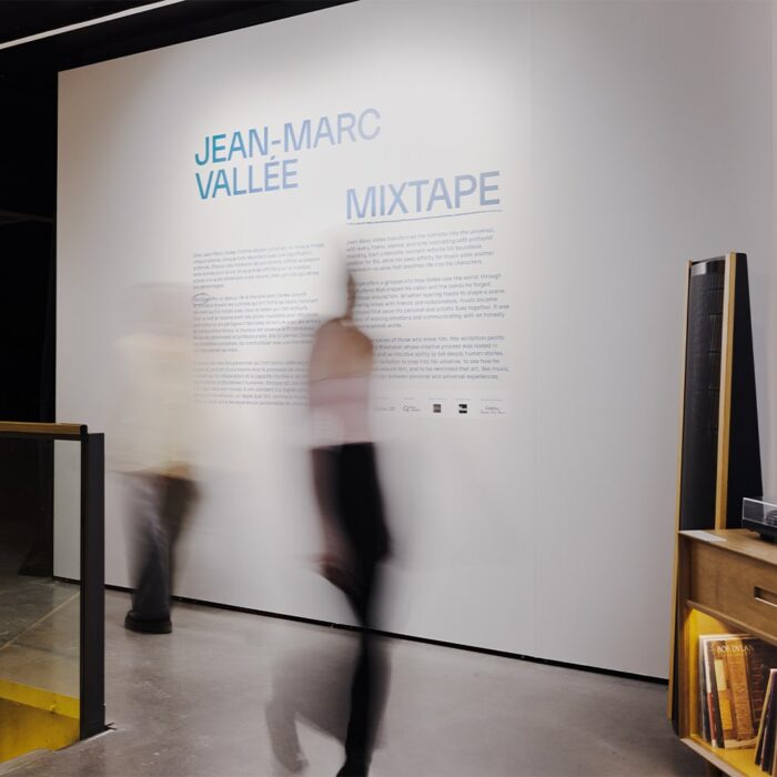 Jean-Marc Vallée: Mixtape - Jusqu’au 28 sept. 2025 - Gratuit - Le Diamant