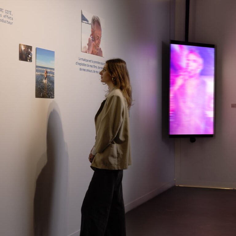 Jean-Marc Vallée: Mixtape - Jusqu’au 28 sept. 2025 - Gratuit - Le Diamant